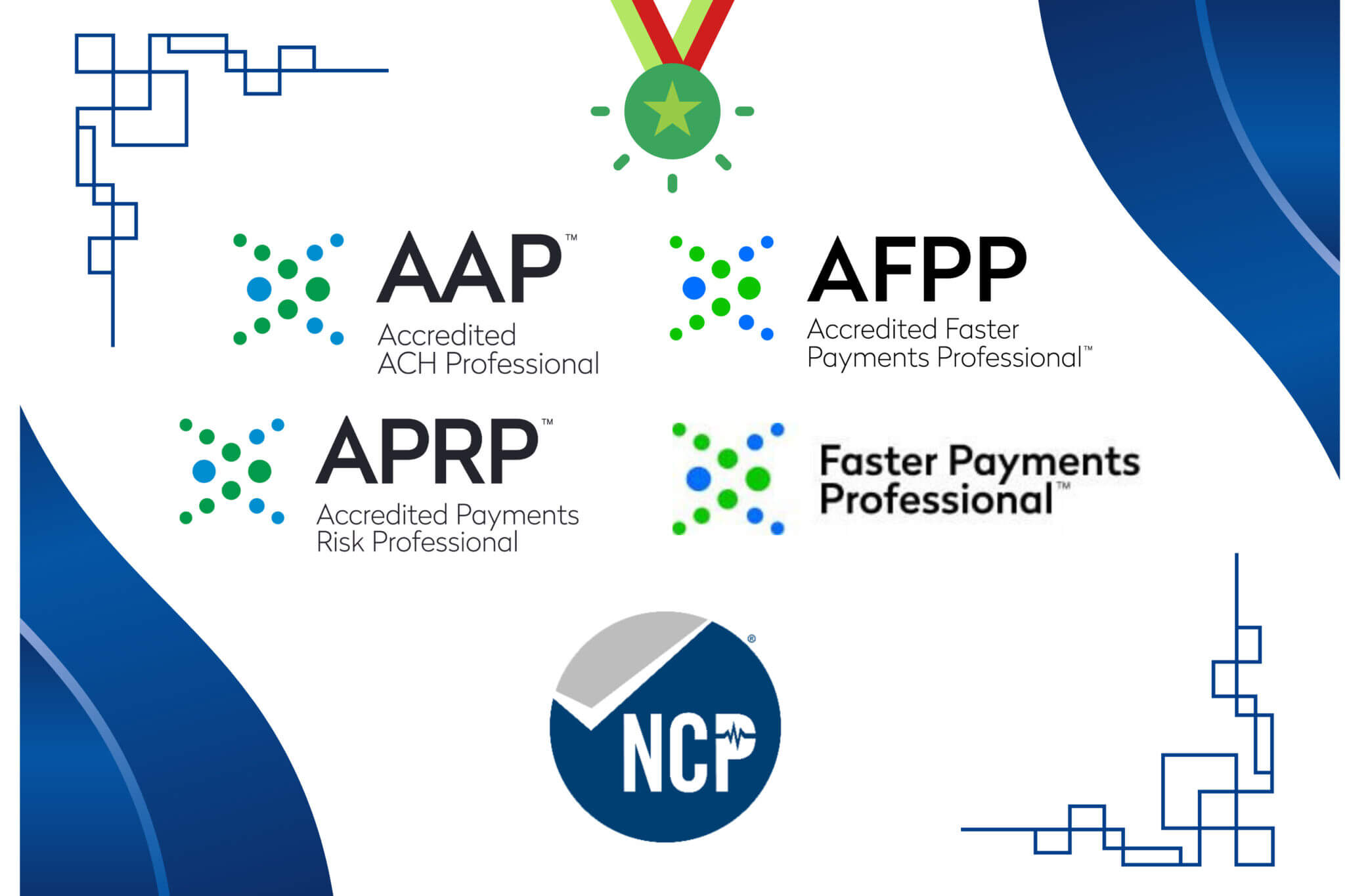 Accreditations & Certificate Programs - PaymentsFirst